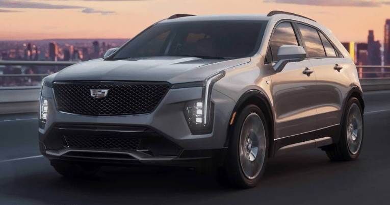 外观更加个性，内饰也终于不过时了！新款凯迪拉克XT4发布_搜狐汽车_搜狐网