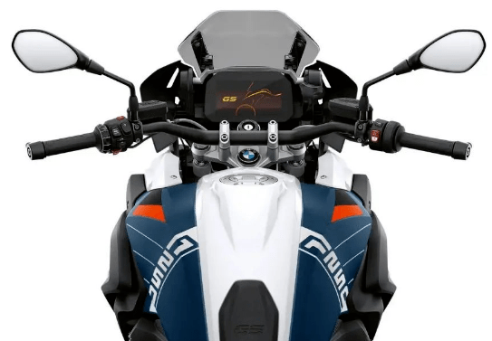 宝马R1250GS Trophy即将上市..._搜狐汽车_搜狐网