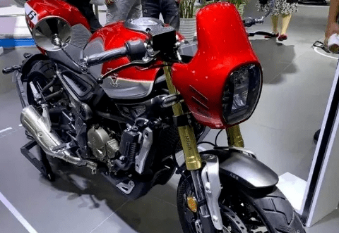 隆鑫无极Q250/AC300Cafe曝光..._搜狐汽车_搜狐网