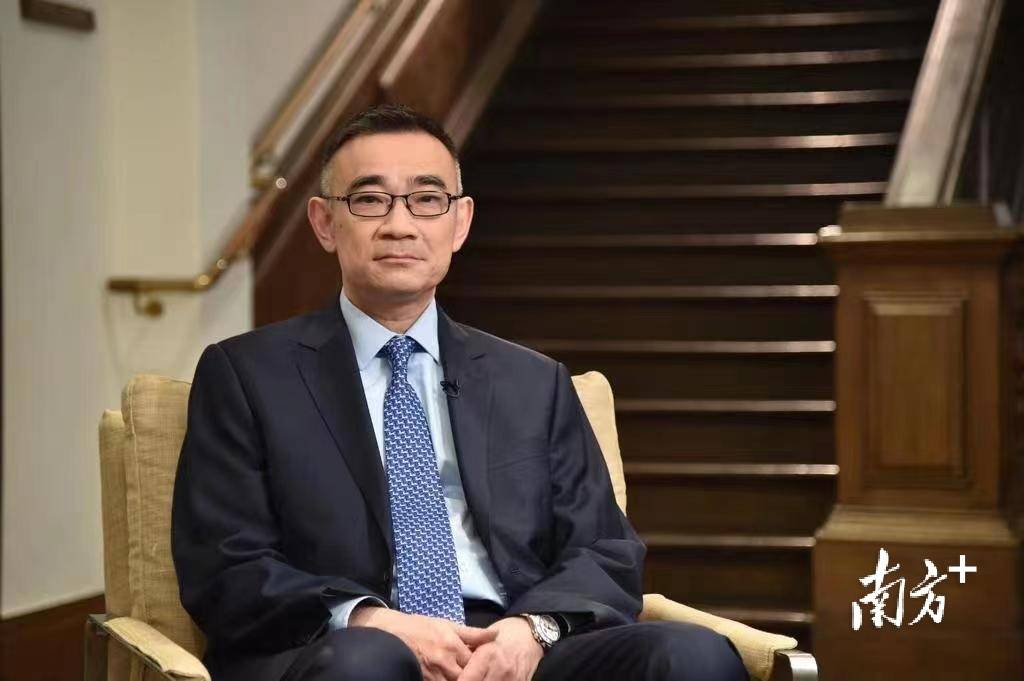 京港澳连线 全国政协委员苏绍聪:吸引更多香港青年律师到内地执业争议湾区国际