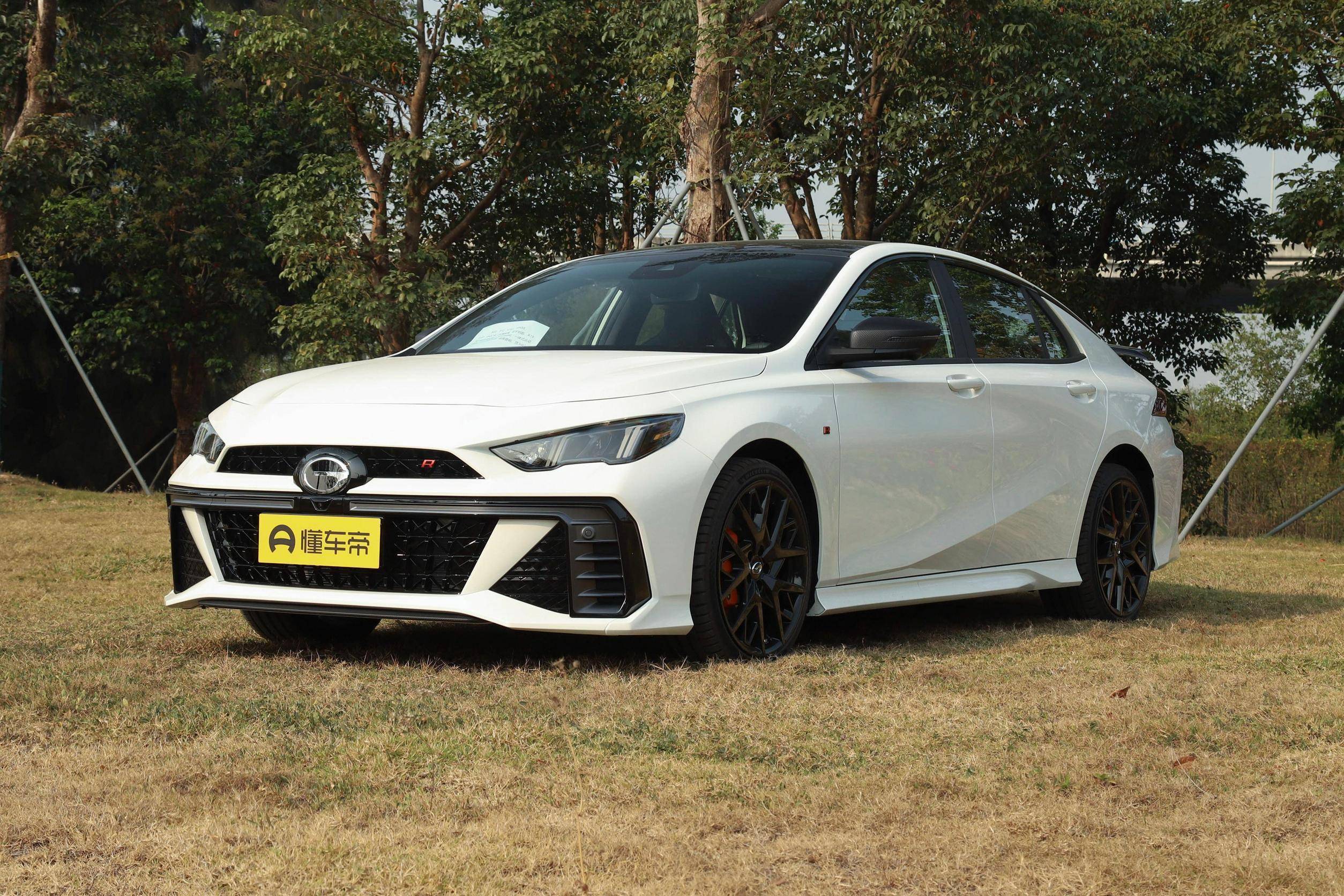 传祺影豹2.0T要来了，拥有265匹马力+400牛·米，将于4月份上市_搜狐汽车_搜狐网