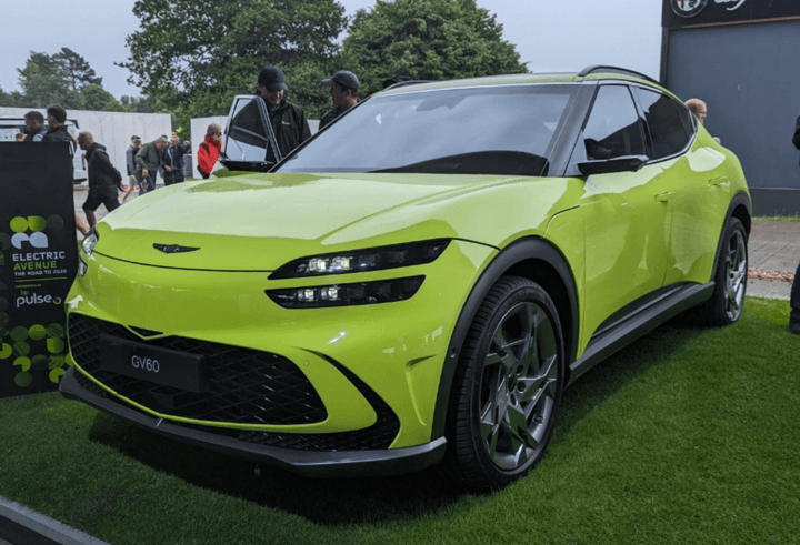 捷尼赛思GV60将于3月17日上市_搜狐汽车_搜狐网