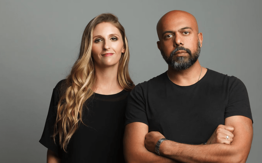 创业 5 年暂未发布任何新品，由苹果前高管打造的初创公司，拥抱 AI 后，再获 1 亿美元融资！_Humane_Imran_设备