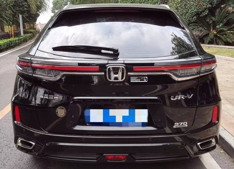 本田urv报价，同款车主来谈谈，本田URV车友社区（705期）_搜狐汽车_搜狐网