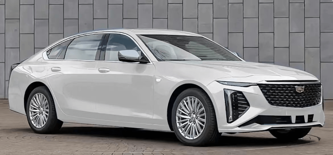 新一代凯迪拉克CT6将4月首发亮相：现款大幅优惠13万新车上海见！_搜狐汽车_搜狐网