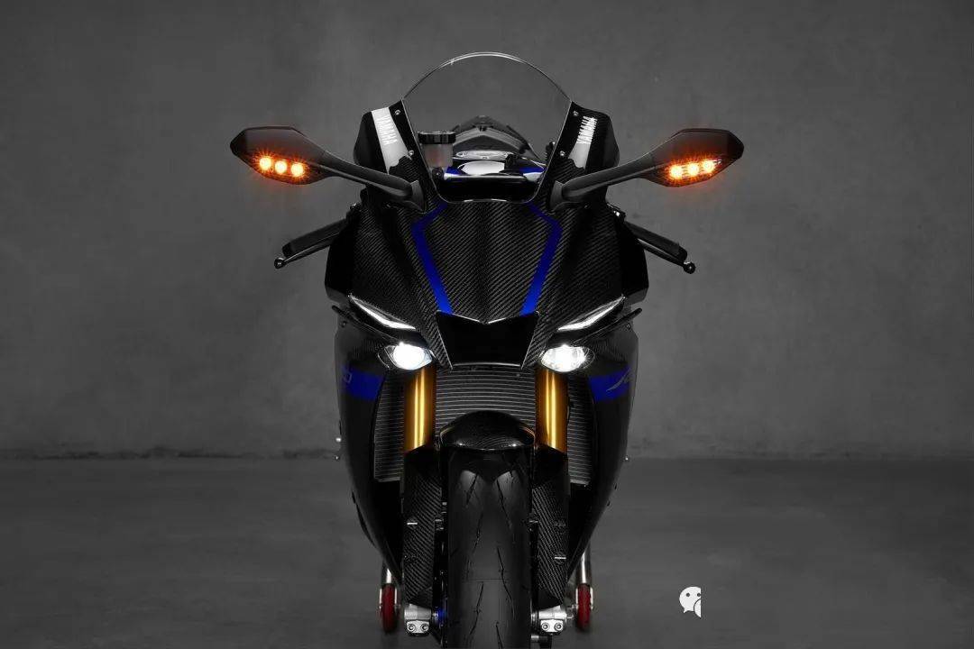 【接受预定】雅马哈YZF-R1M — 车身大面积由碳钎维制成_搜狐汽车_搜狐网