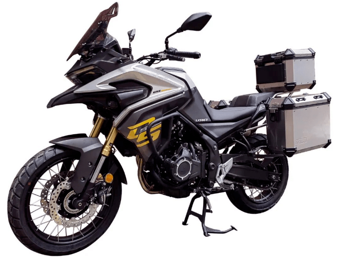 隆鑫无极SR250GT/525DSX曝光..._搜狐汽车_搜狐网