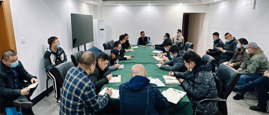 南岗区老旧小区改造工程全面复工复产施工工作管理
