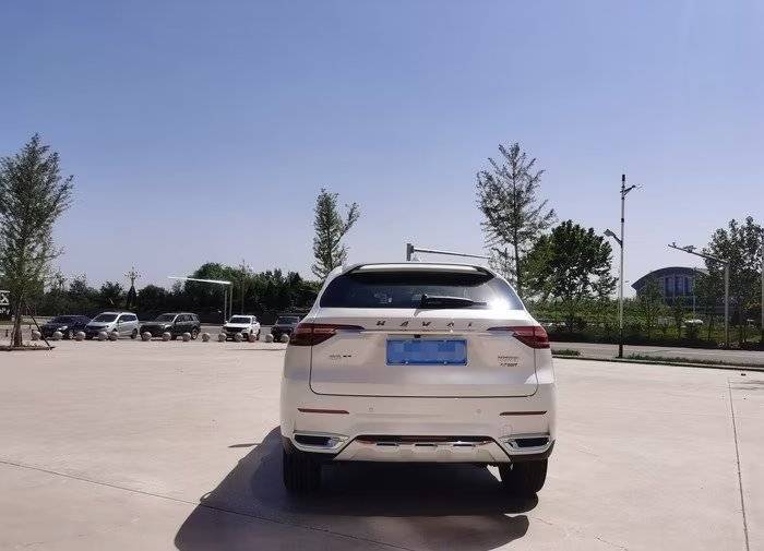 哈弗f72.0落地多少钱，同款车主来谈谈，哈弗F7车友会（266期）_搜狐汽车_搜狐网