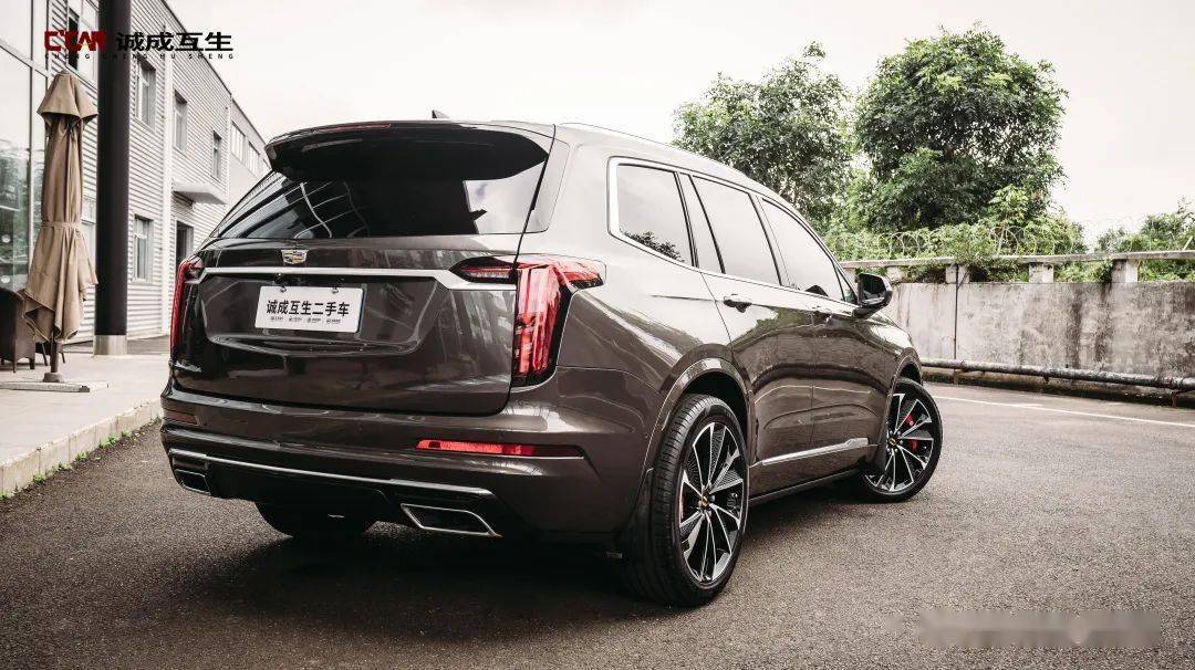 美系SUV，气场不输BBA，真有排面，不到半价！【凯迪拉克XT6 28T 六座四驱豪华型】_搜狐汽车_搜狐网
