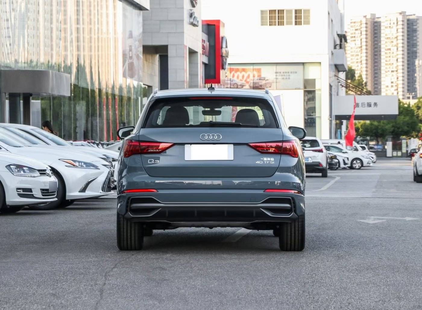 奥迪Q3买哪款好，我来聊聊，奥迪Q3车友会（738期）_搜狐汽车_搜狐网
