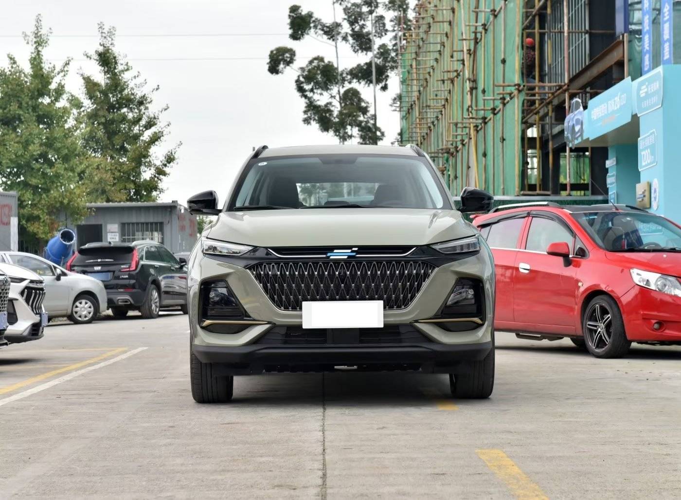 欧尚x7plus和cs75哪个更值得买，内行人来说说，欧尚X7车友群（738期）_搜狐汽车_搜狐网