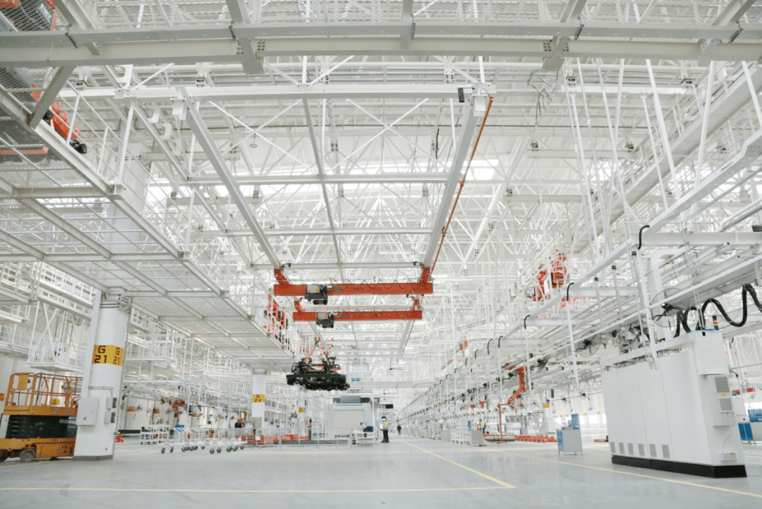 【ONE话题】打造西部高端制造基地，一汽解放项目全面进入调试阶段！_搜狐汽车_搜狐网