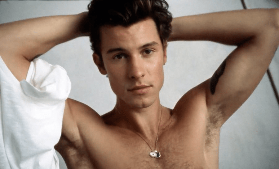 Shawn Mendes 是我心中永远的男神，这是我最真诚的感受！_caving_音乐_it's