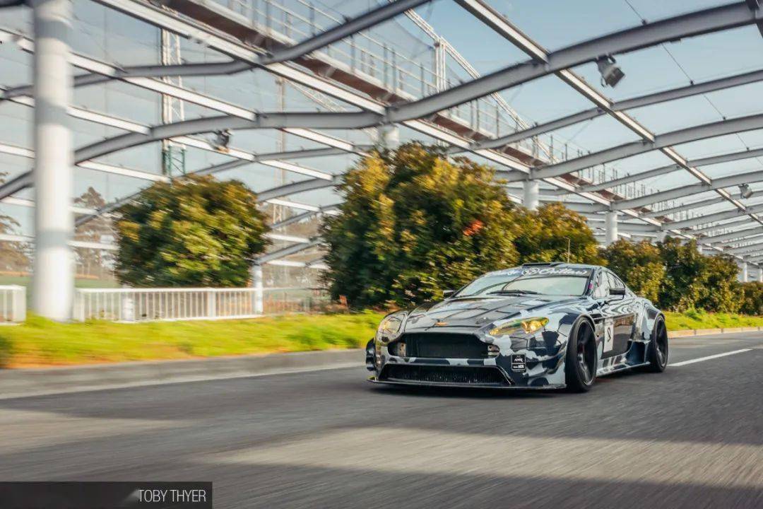 V8、赛道和碳纤维，都是男人的浪漫 —— ACR 阿斯顿马丁 Vantage N24 的进化之路_搜狐汽车_搜狐网