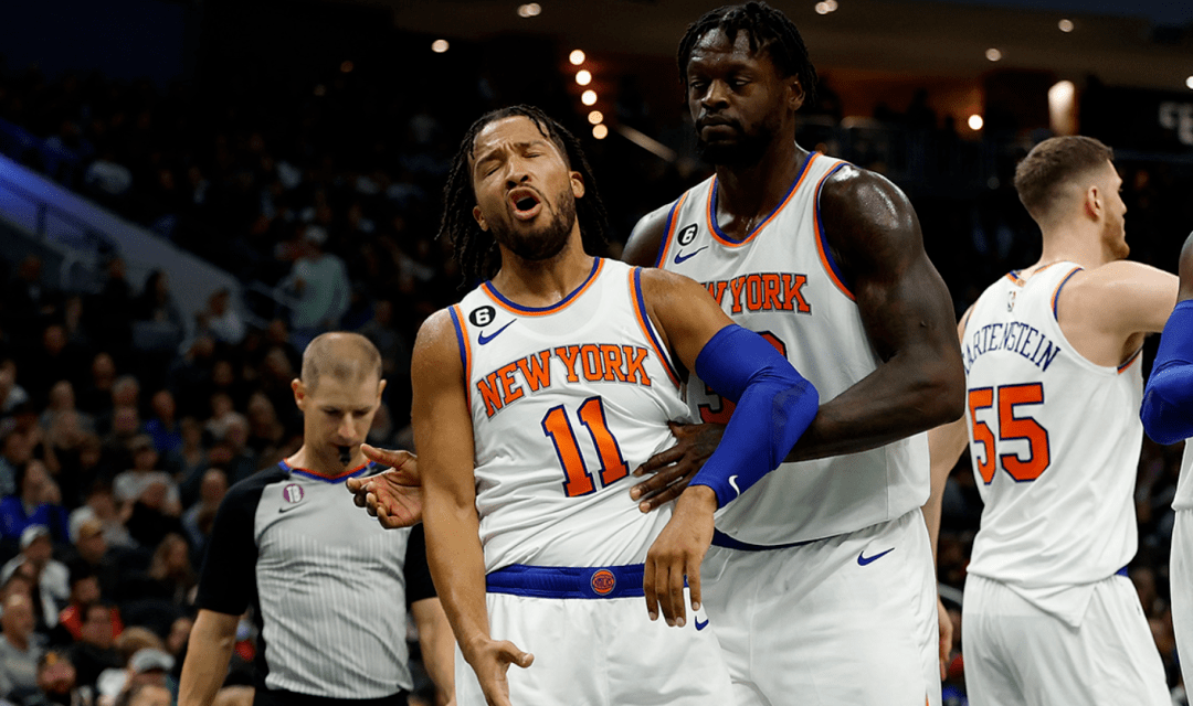 最值得看的球员系列——我在NBA从来没见过这种风格的小个球员_剪辑_脚踝_布伦森