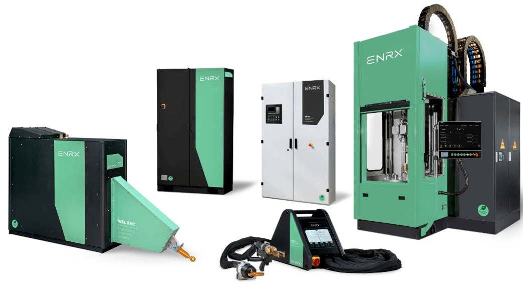 EFD Induction集团与德国IPT Technology公司合并为ENRX集团_感应_客户_挪威