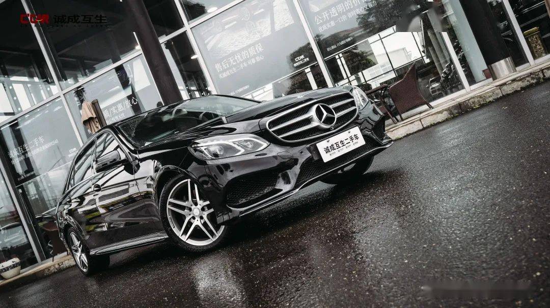 (最新到店)十几万买“小号S级”，还是大标，真有面子!【奔驰E级 E260L 运动豪华型】_搜狐汽车_搜狐网