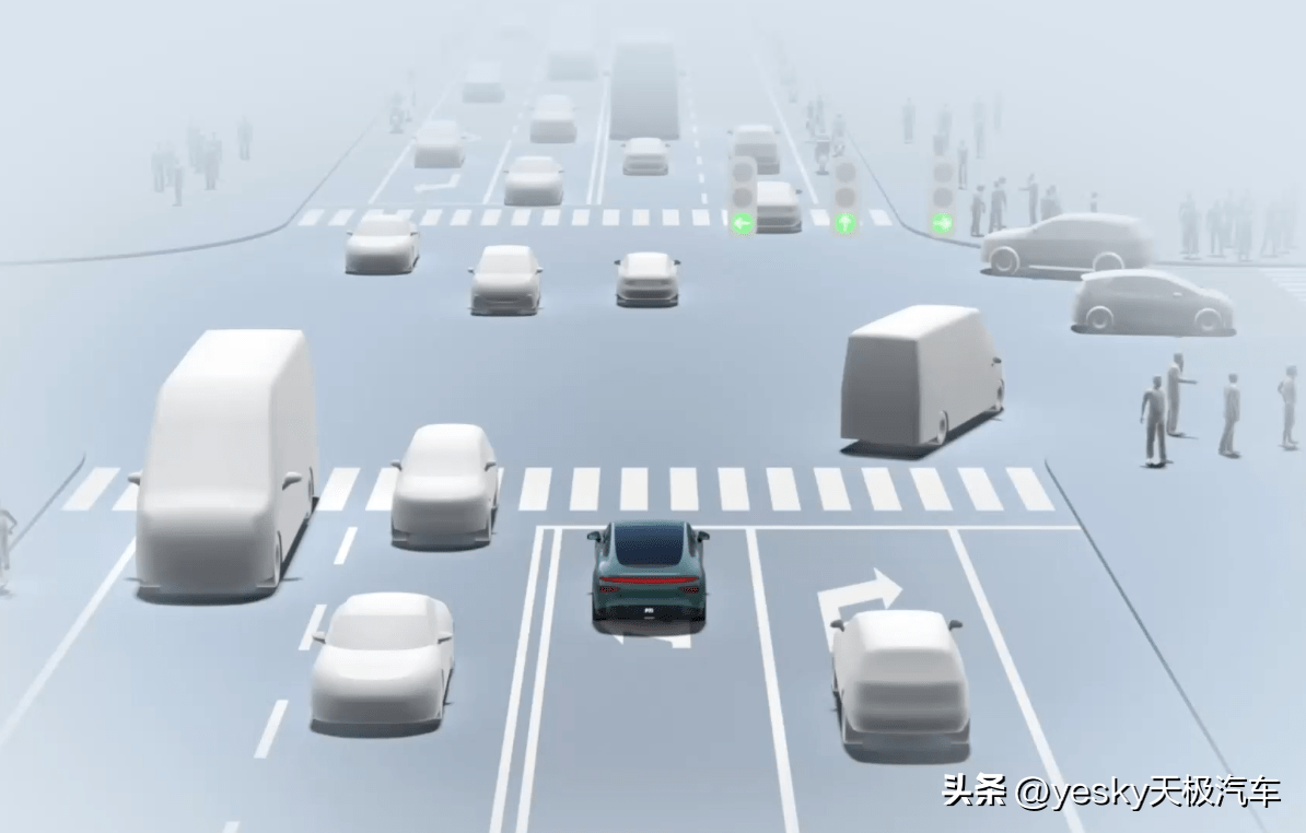 技术论英雄：小鹏P7i VS 阿维塔11，30万以内谁的智驾比更强？_搜狐汽车_搜狐网