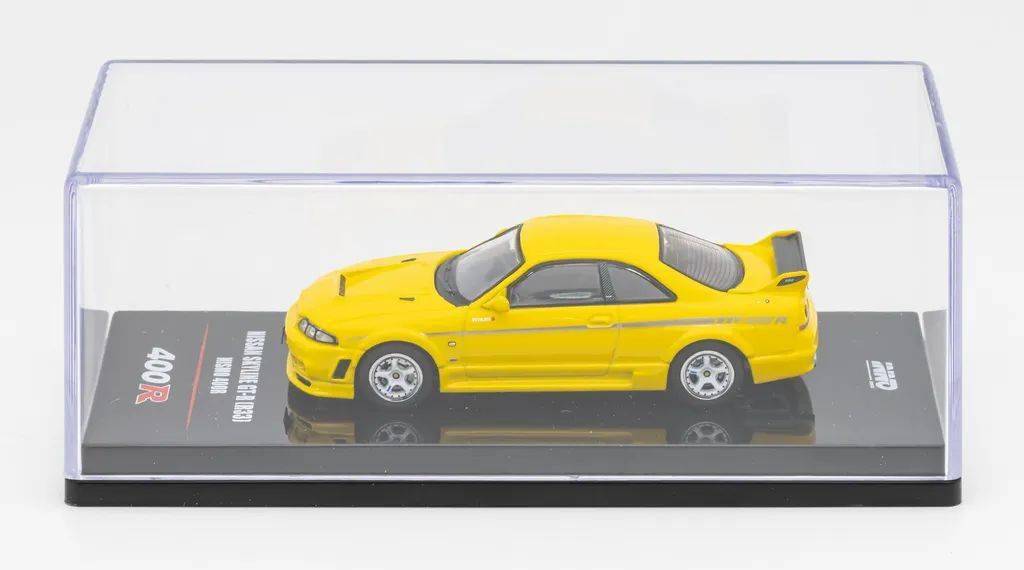 最强战神R33，INNO的Nismo 400R模型试玩_搜狐汽车_搜狐网