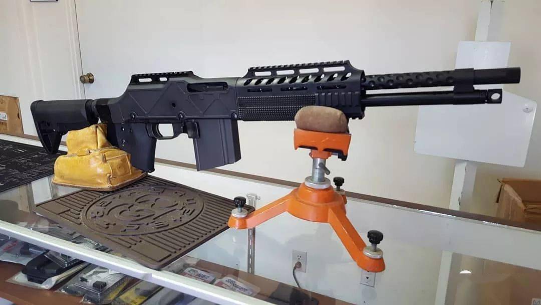 【M1918BAR现代版】Ohio Ordnance公司HCAR图集 -6parkbbs.com