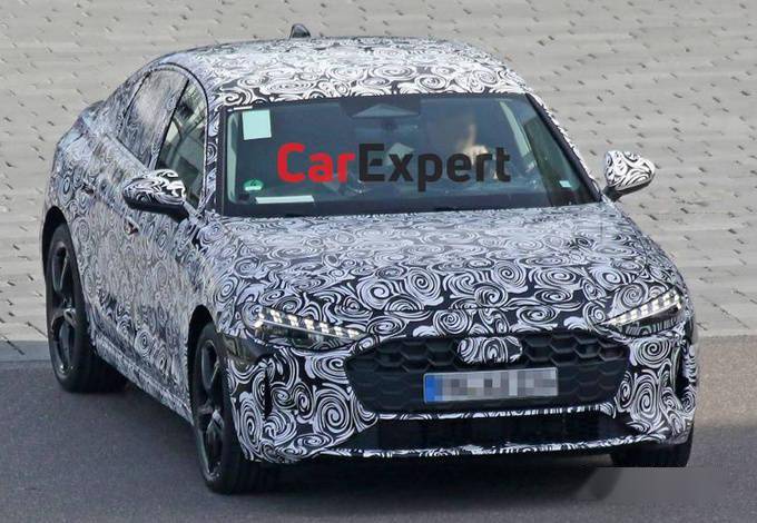 上汽奥迪将投产A5L！或首搭1.5T引擎/将取代现款A4_搜狐汽车_搜狐网