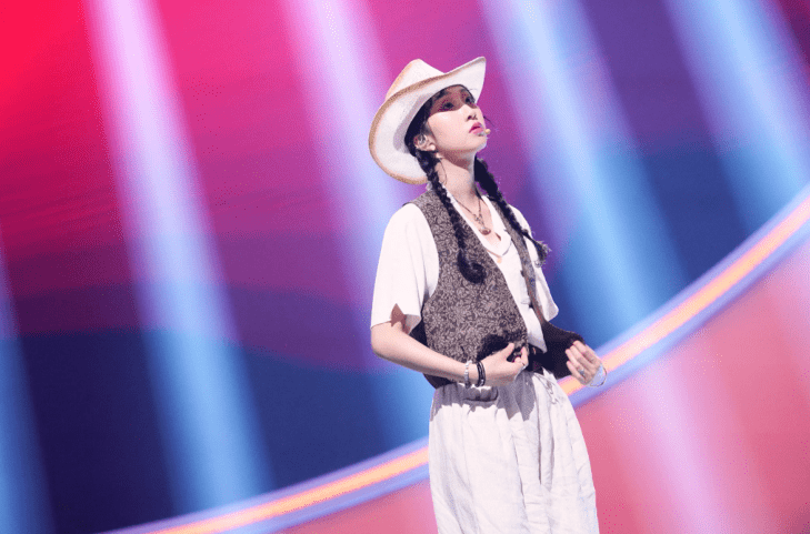 温州这位美女歌手要火！学历超牛_Nono_创作_音乐剧