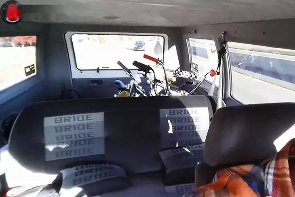 岛国人真会玩，DAJIBAN（大吉班）改装VAN模型试玩_搜狐汽车_搜狐网