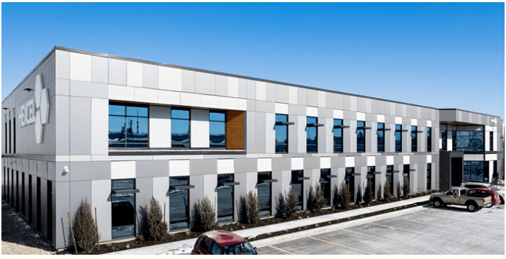 【复材资讯】赫氏（Hexcel）新建其北美最大研发中心 聚焦全系列产品发展_测试_复合材料_技术