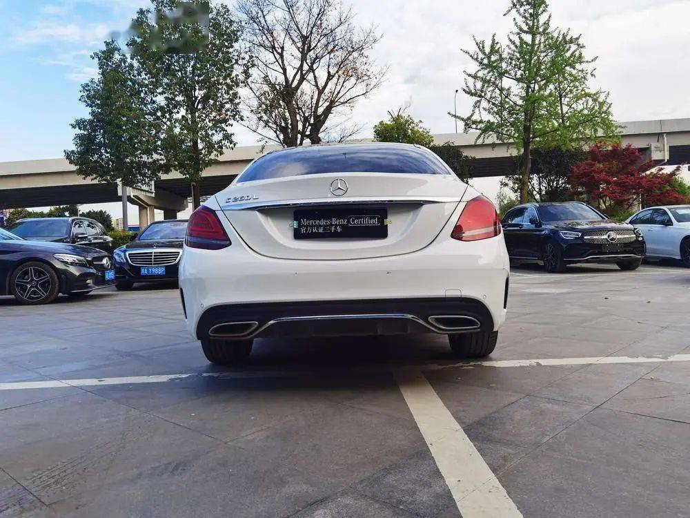 【真享如新，放心奔驰】梅赛德斯-奔驰官方认证二手车 | 奔驰C级 2021款 C 260 L 运动版_搜狐汽车_搜狐网