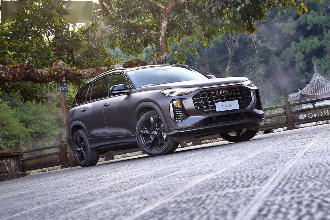 试驾上汽奥迪Q6：于细节之处见真章_搜狐汽车_搜狐网