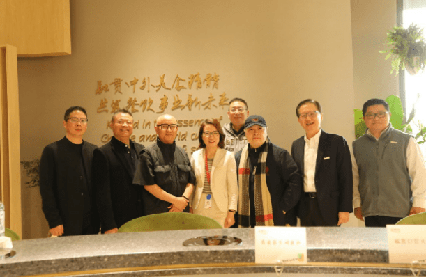 康师傅客户交流体验中心落成 打造餐饮业者之家_服务_事业_渠道