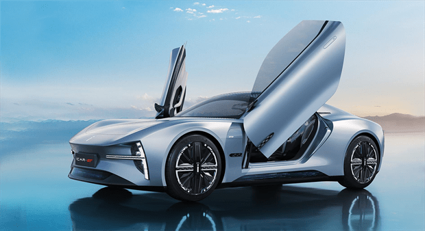 iCAR品牌之夜两款新品全球首发_搜狐汽车_搜狐网