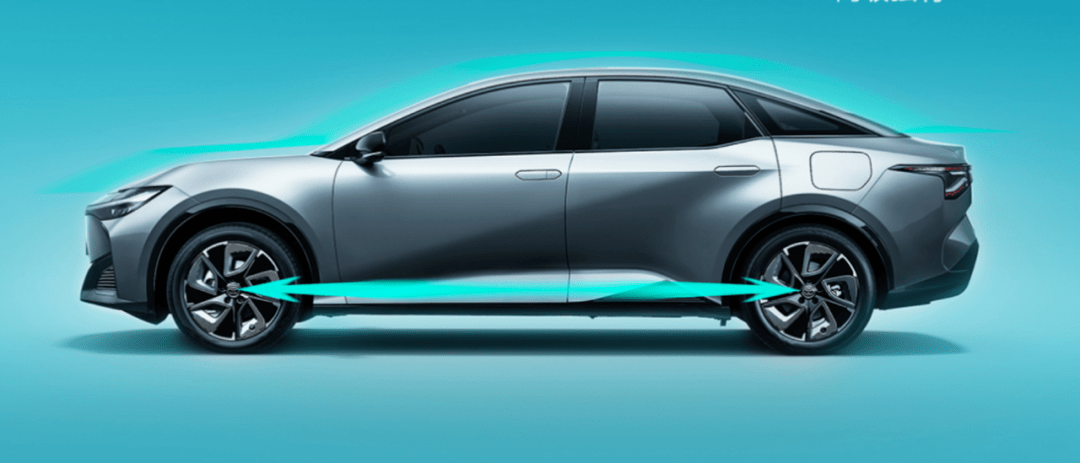 丰田首款纯电动轿车bZ3上市，售价16.98万起，续航达616公里_搜狐汽车_搜狐网