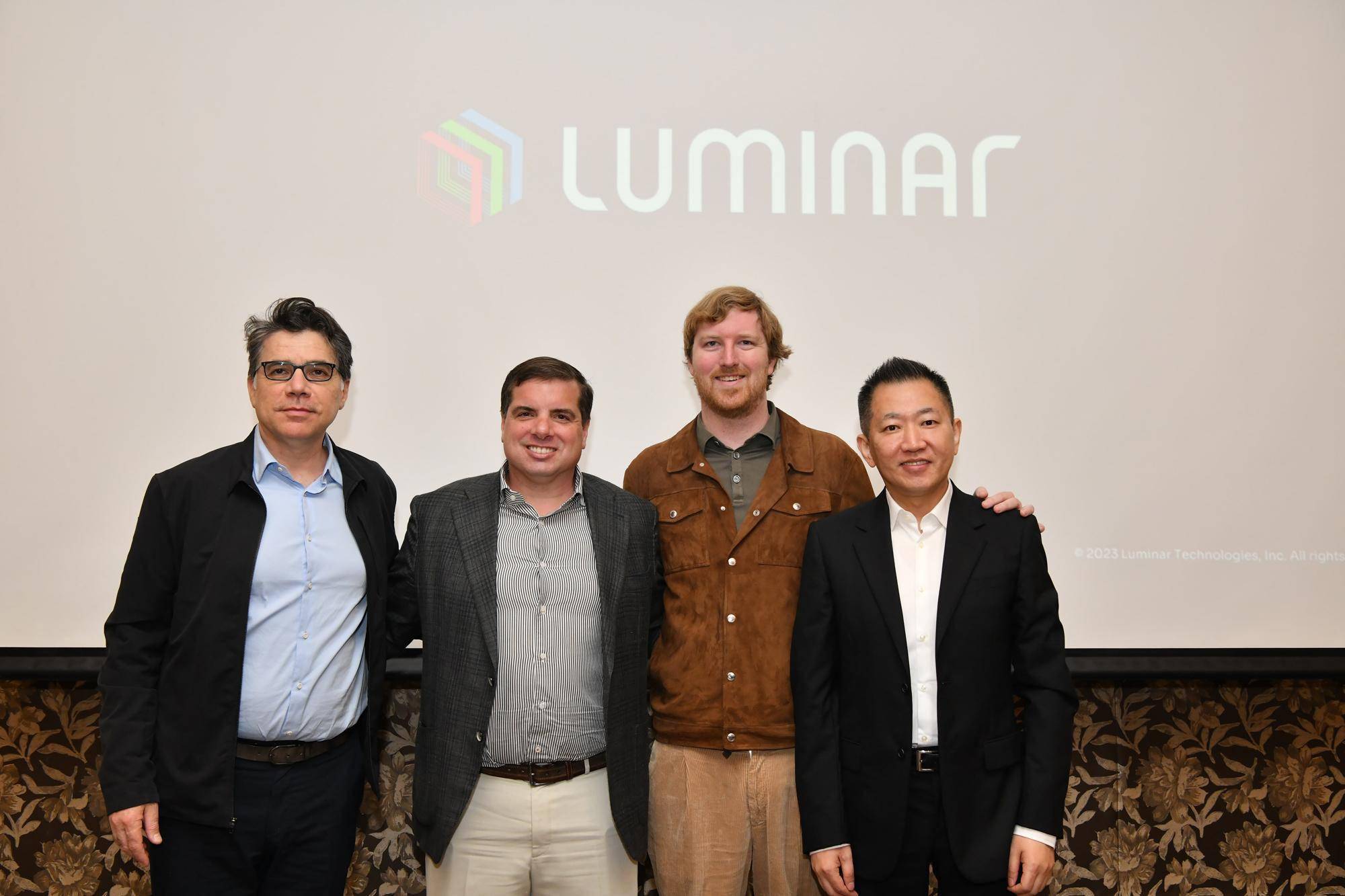 携手TPK扩产能，Luminar 稳步拓市场_搜狐汽车_搜狐网