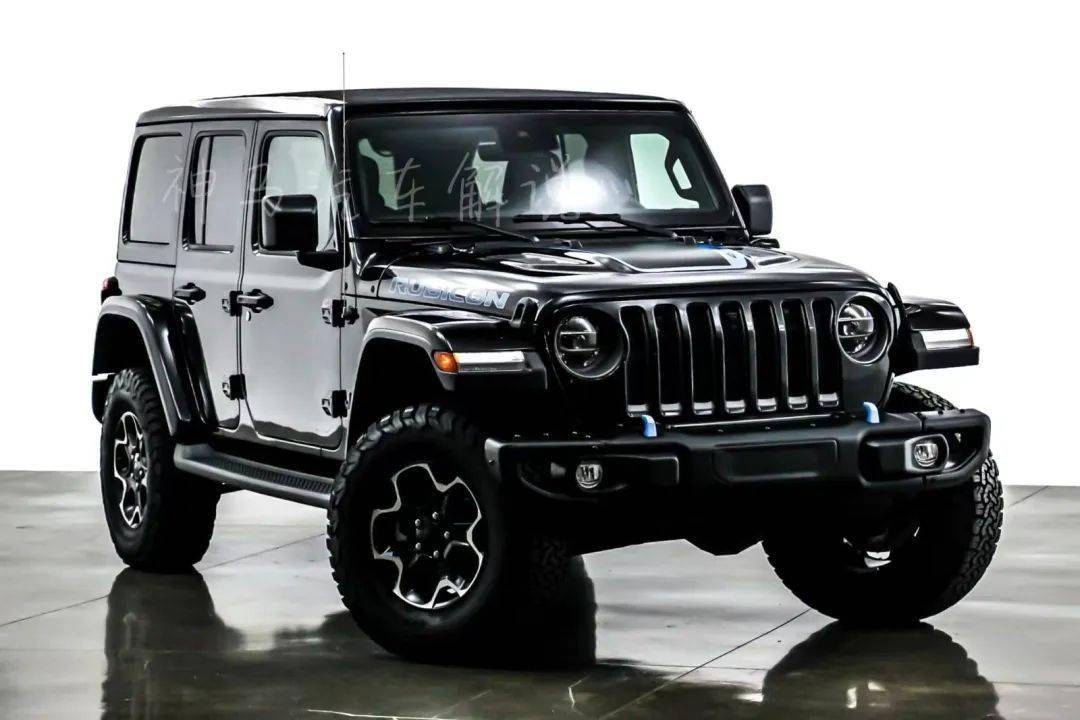 jeep牧马人：插混动力+四驱，竞争路虎卫士，威猛霸气_搜狐汽车_搜狐网