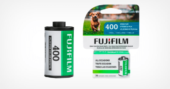 新的 Fujifilm 400 彩负可能取代 Superia X-TRA 400 胶片_Film_产品_Orto