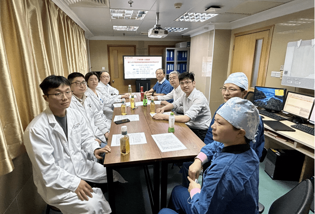 开启MDT诊疗新模式，放射医学技术专业MDT了解一下~_影像_手术_中心