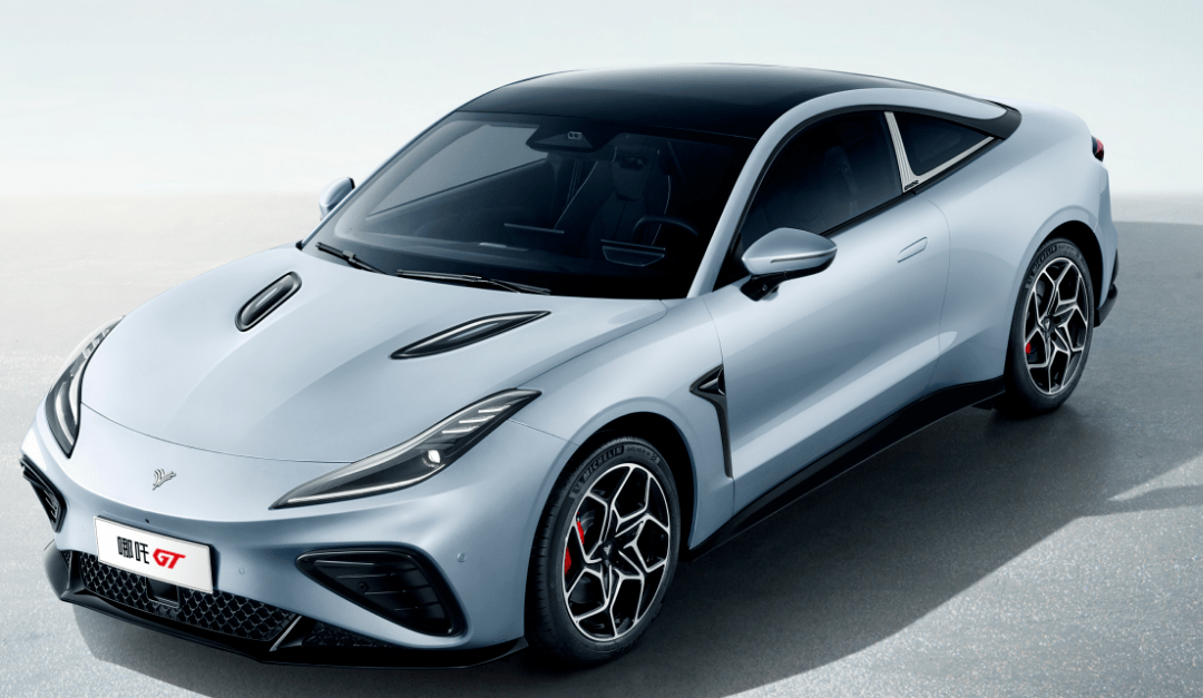 新车速递|吹响五一车展新车集结号——小鹏G6和哪吒GT_搜狐汽车_搜狐网