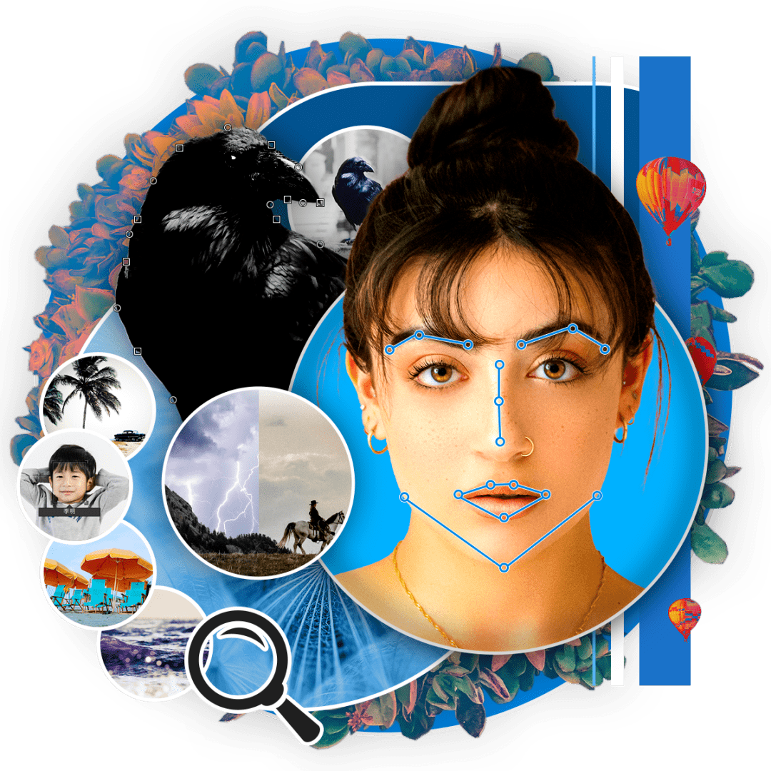 ACDSee 2023开启全新人像美化体验，感受人工智能的魅力！_调整_进行了_自然