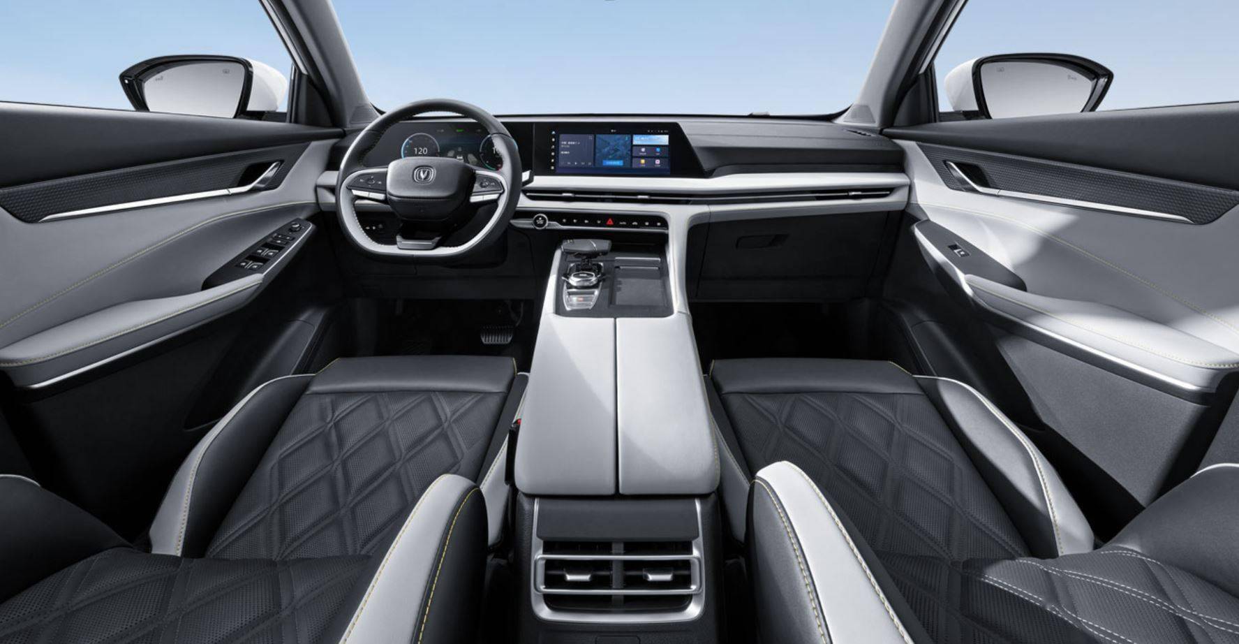 售12.49万起/5款车型 新第三代长安CS75PLUS上市_搜狐汽车_搜狐网