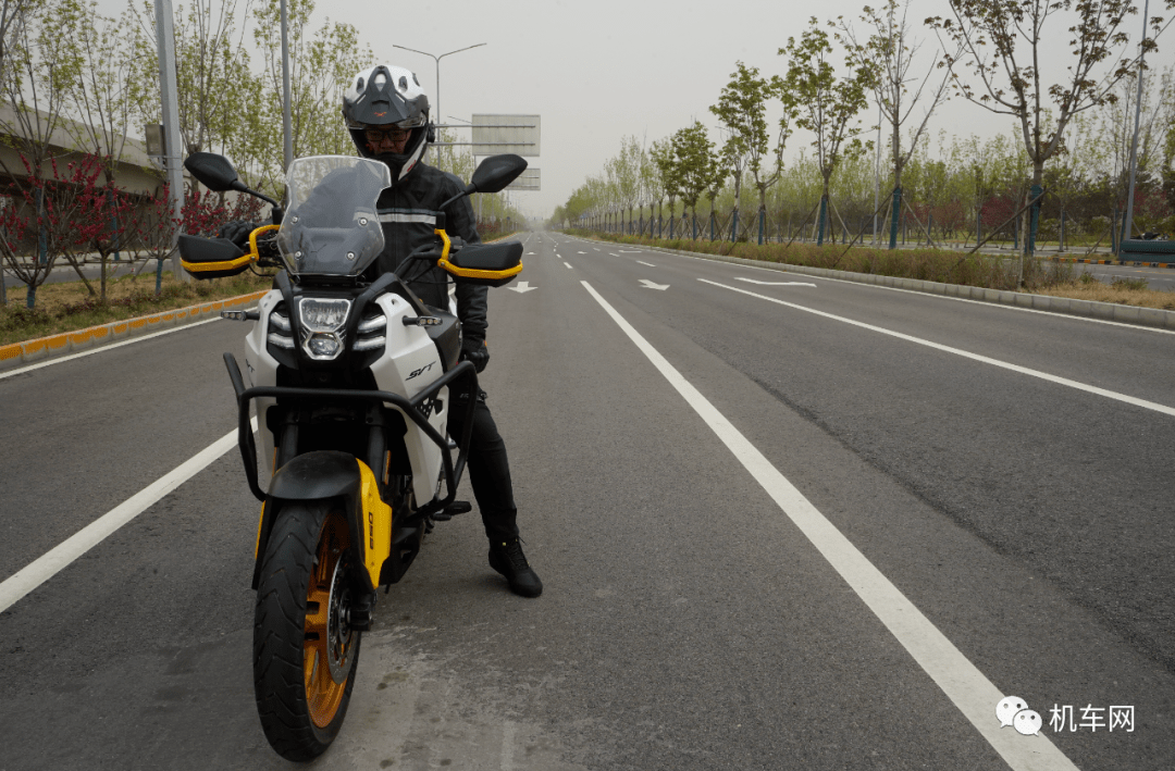 JC君测评：QJMOTOR骁650，摩旅新选择_搜狐汽车_搜狐网