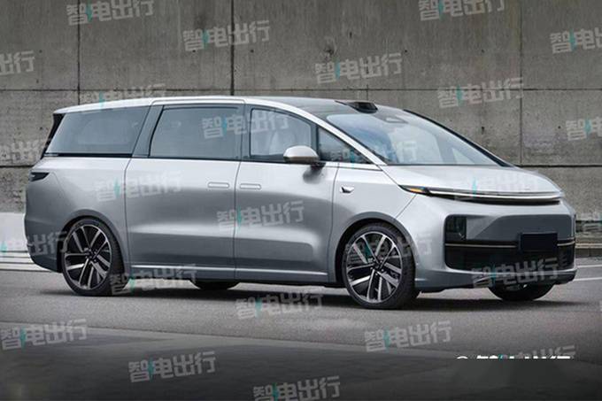 理想纯电MPV九月前下线！或命名M9 PK腾势D9_搜狐汽车_搜狐网