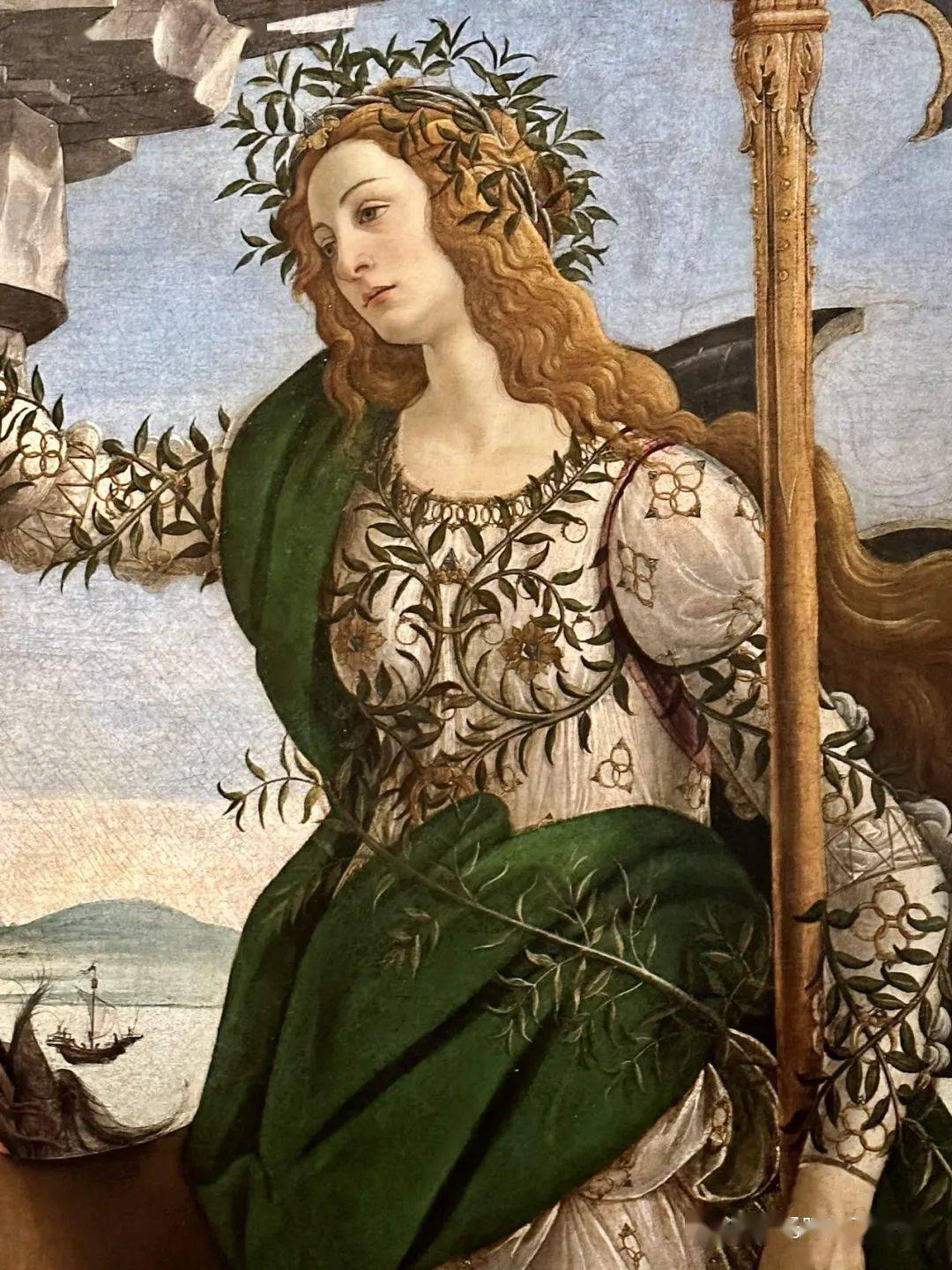 迄今最大规模波提切利展，一场文艺复兴的盛宴 | 带孩子去感受“审美标杆”_作品_艺术_时期