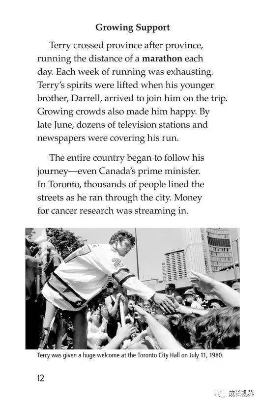 【RAZ-T-86】The Terry Fox Story_特里·福克斯_癌症_研究