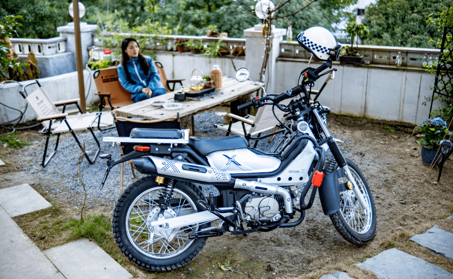 这就是对的选择！——聊聊嘉陵CoCo Cross 125X的产品魅力_搜狐汽车_搜狐网