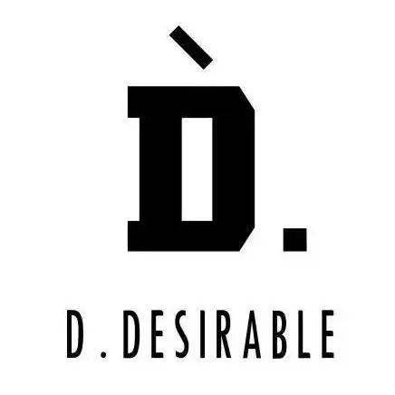每天认识一个潮牌 | 王鹤棣个人潮牌 D.Desirable_品牌_春夏_趋势