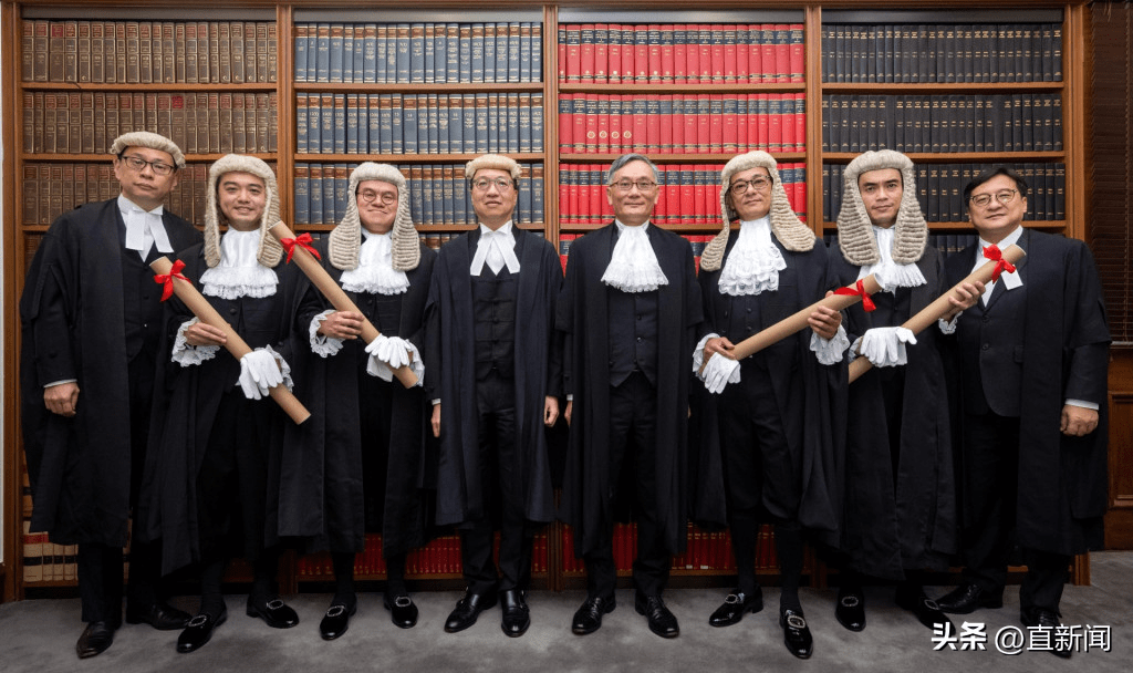 非常时刻，4人获委任资深大律师丨香港一日_湾区_发展_法律