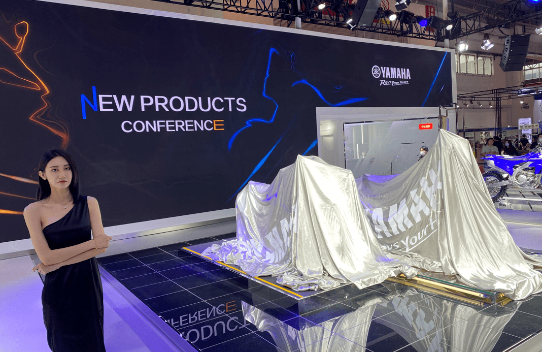 北京摩展 | TMAX560 13.98万元、T700S 10.98万元 雅马哈多款新车闪耀发布_搜狐汽车_搜狐网