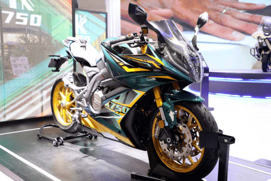 杰迪机车携多款新车高调亮相北京摩展_搜狐汽车_搜狐网